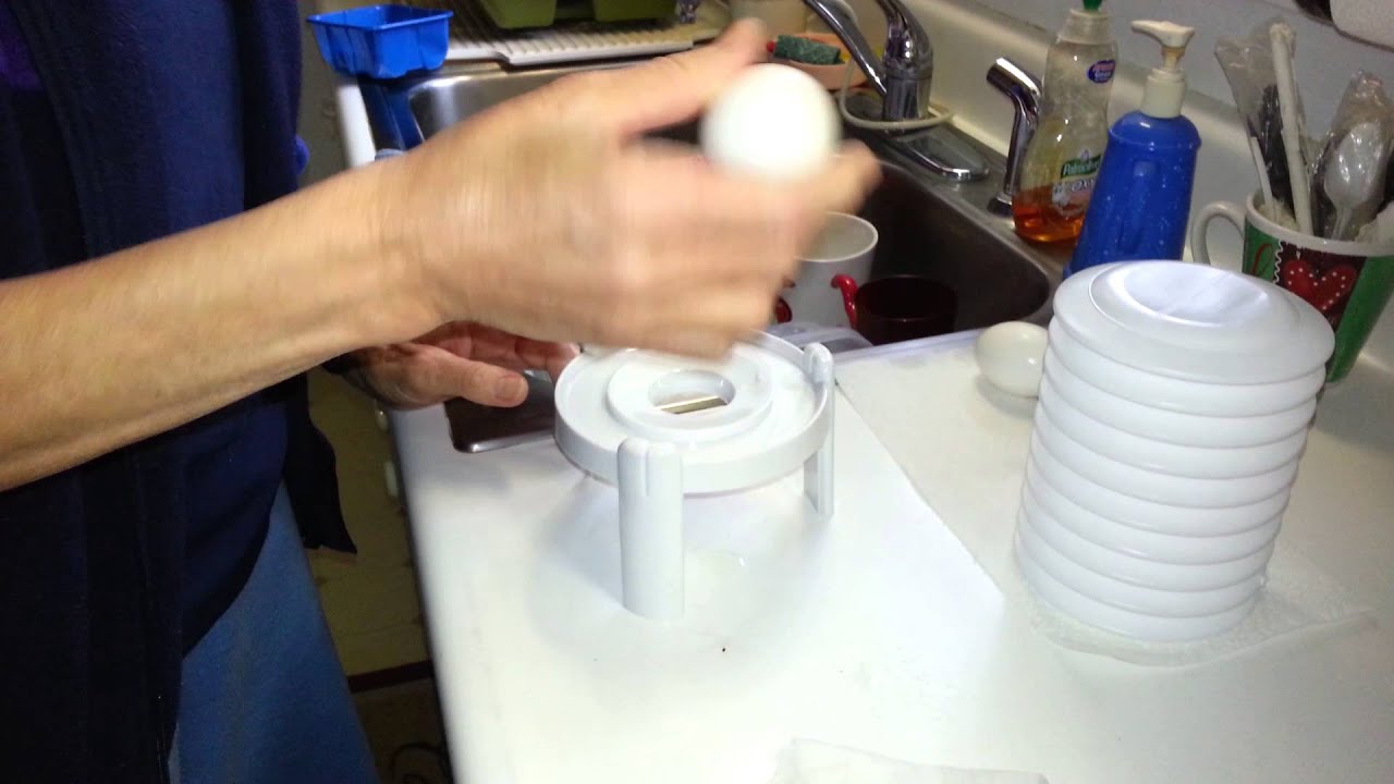 EggStractor demo - flop - YouTube