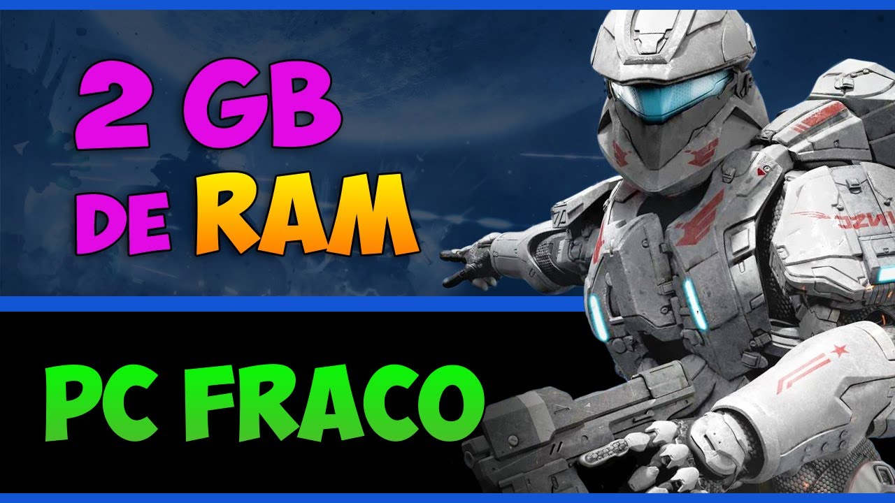 TOP 10 JOGOS PRA PC SUPER FRACO [2 GB de RAM] - YouTube