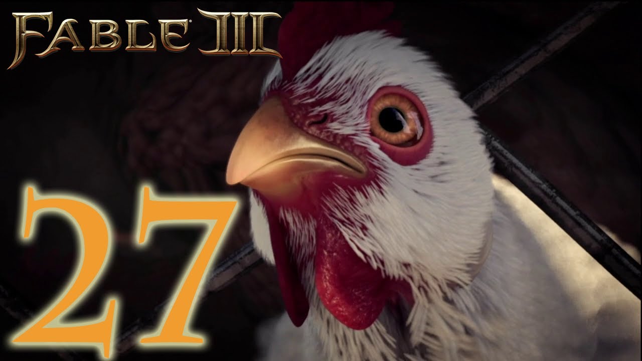 {27} Let's Play Fable 3 - Arena Fighting - YouTube