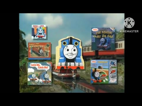 Random House Thomas Books US Advertisement 2001 (UK) - YouTube