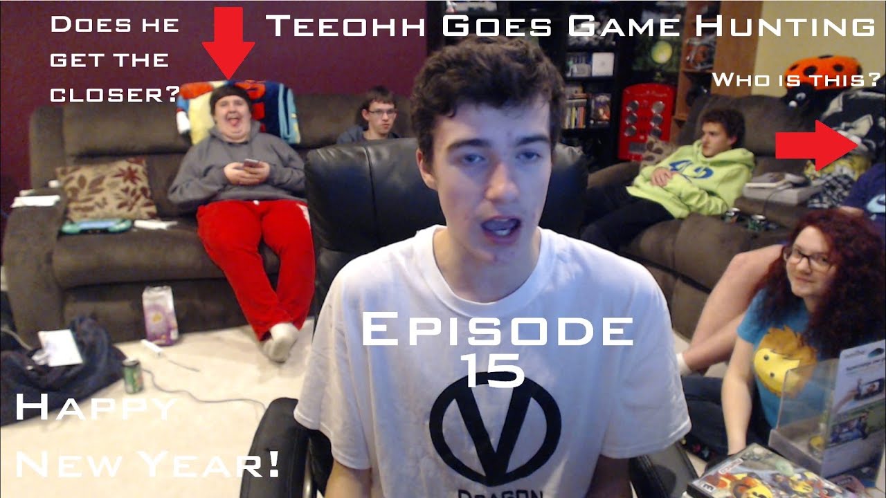 TGGH: Episode 15 - GameCube by the Dozen! (Special Episode) - YouTube