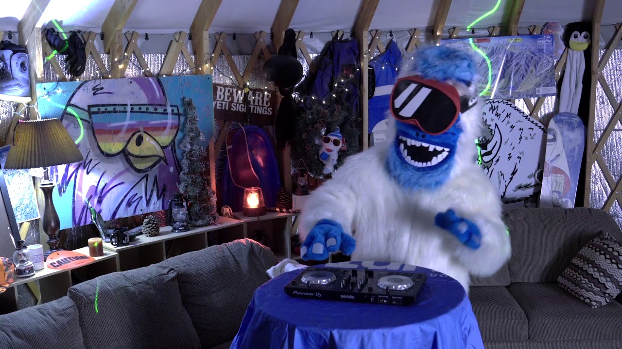 Mountain High Resorts - The Yeti Loves The Nightlife - YouTube