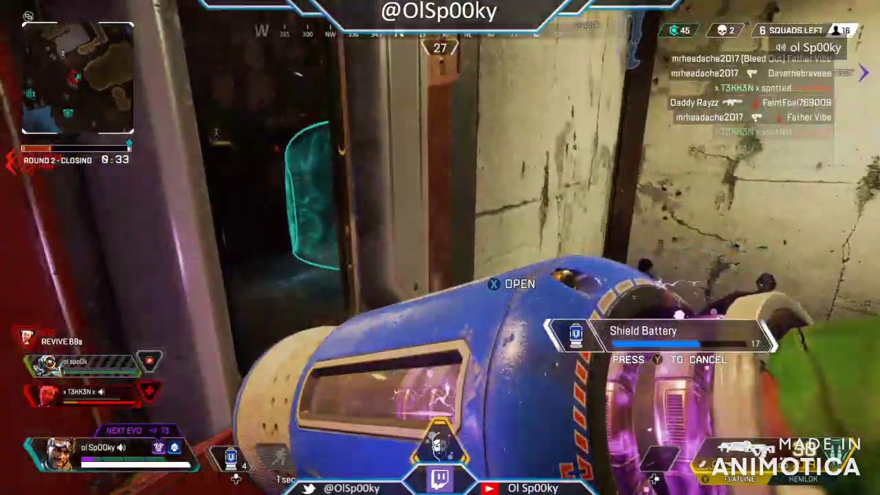 Stream Highlights | Apex Legends - YouTube