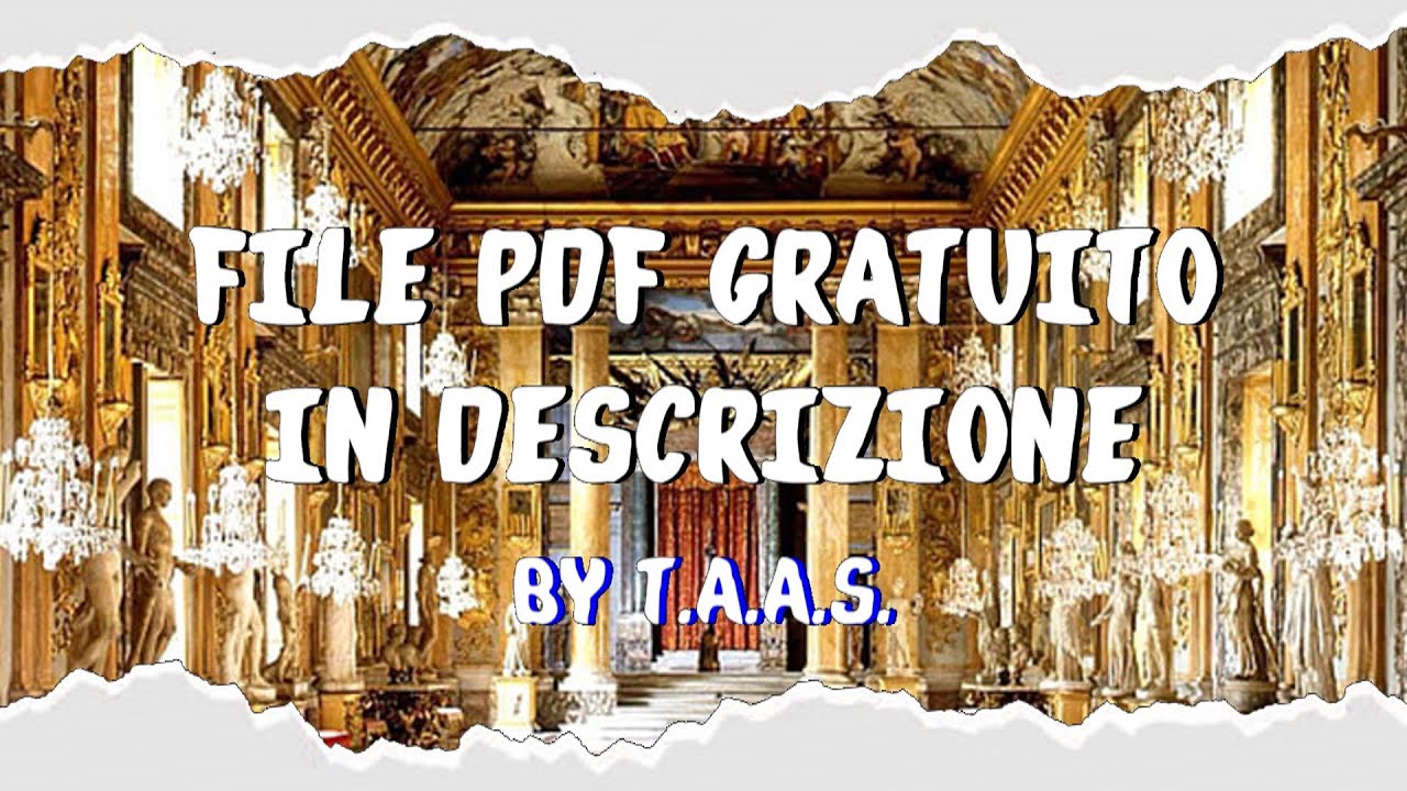 Differenze tra Classicismo e Barocco in 1 minuto [file PDF in descrizione] - YouTube