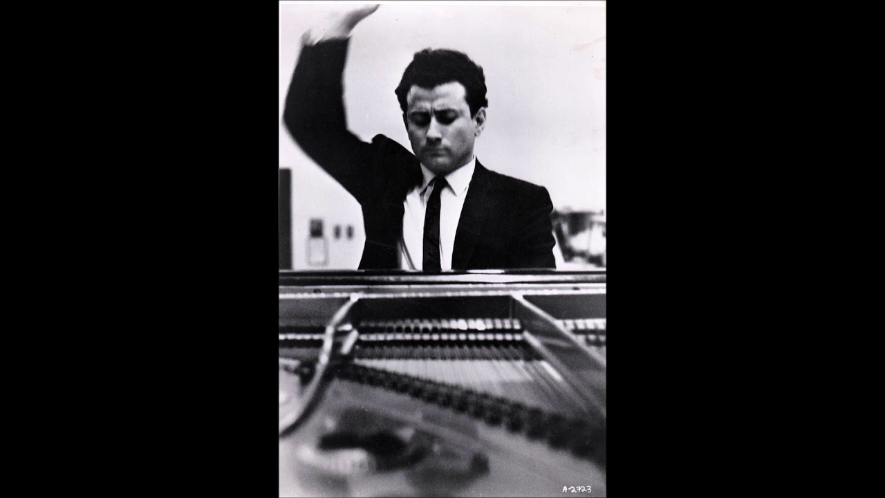 DAVID BAR-ILLAN - Piano - Franz Liszt - Mephisto Waltz No. 1 - YouTube