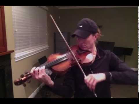 Swallowtail Jig - Fiddle Tune (SLOW for learning with Metronome at 70 ...