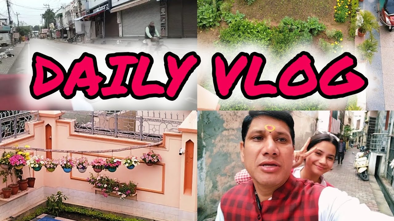 Daily vlog - YouTube