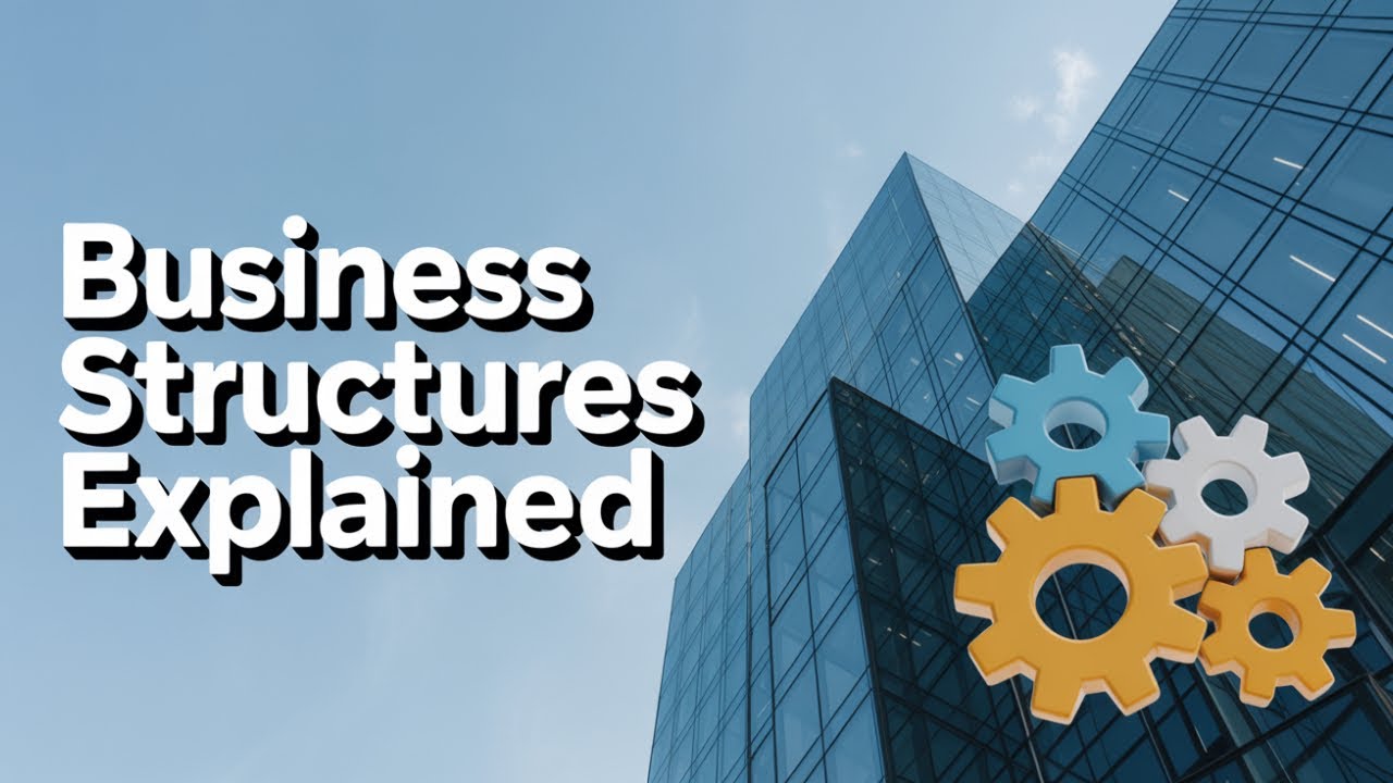 Business AS Level | Business Structure Explained: Types, Features ...
