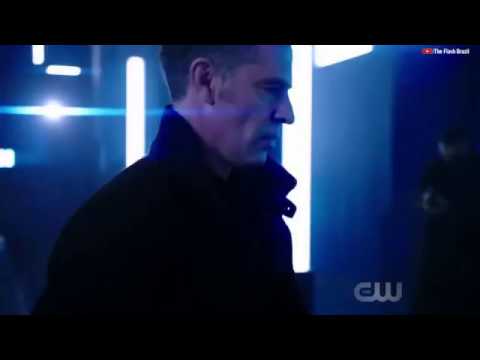 Flash e Homem Elástico VS Devoe (LUTA FINAL) THE FLASH 4x23 LEG PT - BR ...