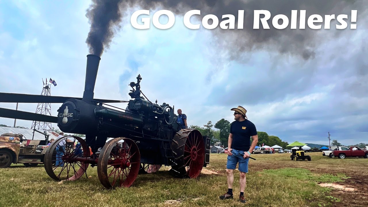 Steam-Powered Fun at the 2023 Somerset Steam Show: A Must-See Event ...