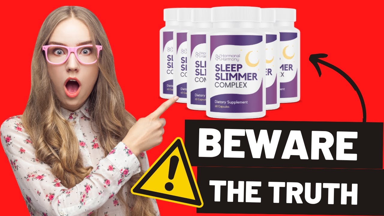 Sleep Slimmer Complex ⚠️BEWARE ⚠️ - Sleep Slimmer Complex Review - Does ...
