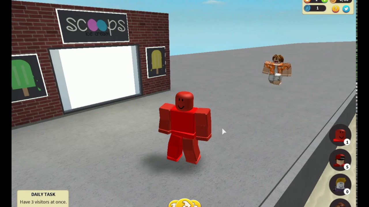 Roblox: Boardwalk tycoon - YouTube