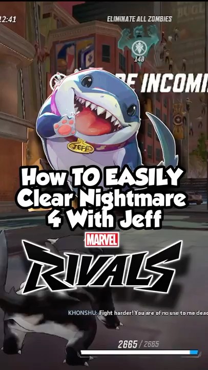 Nightmare 4 Jeff