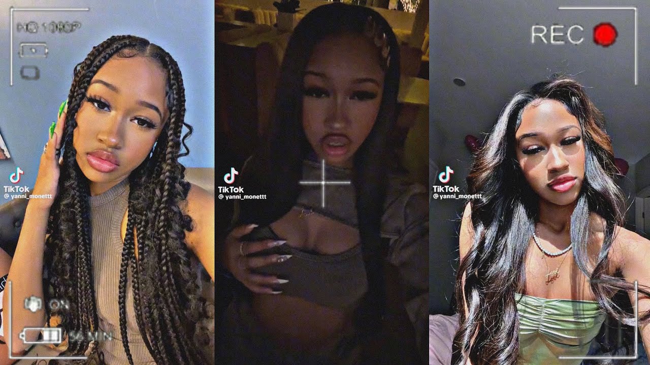 Yanni Monnet Tiktok Edits - YouTube