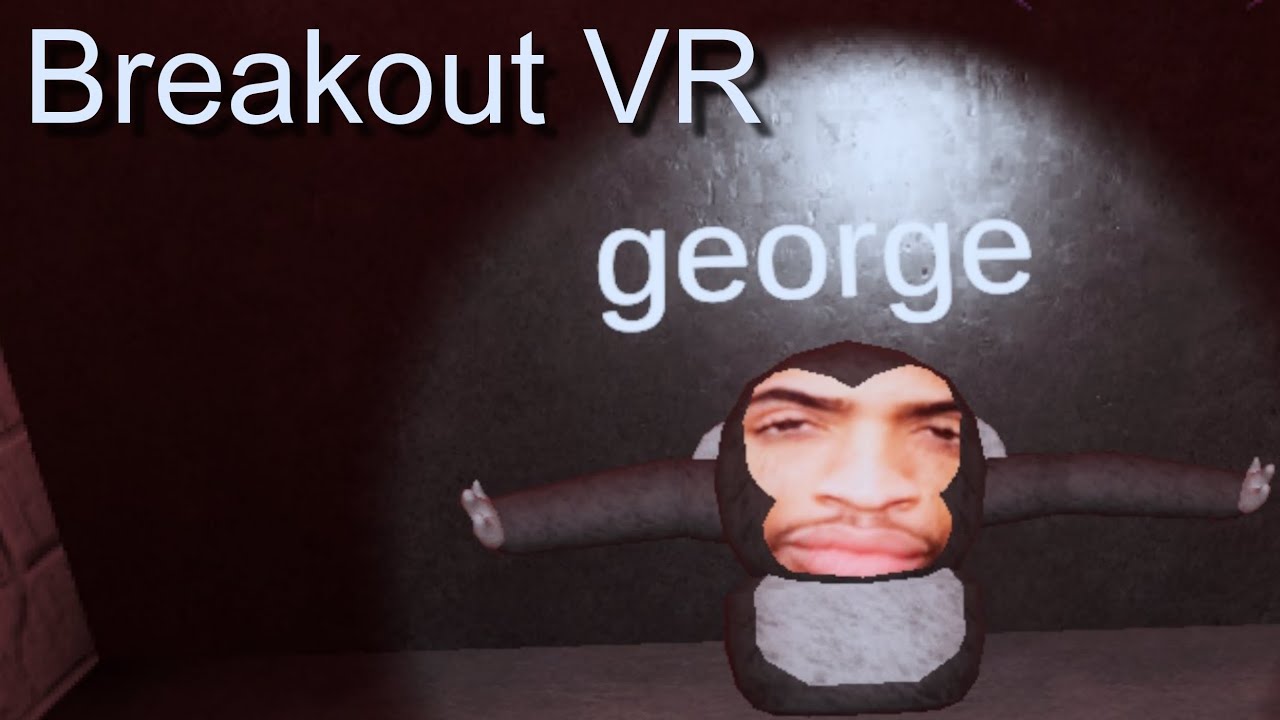 Breakout VR is meshuga.. - YouTube