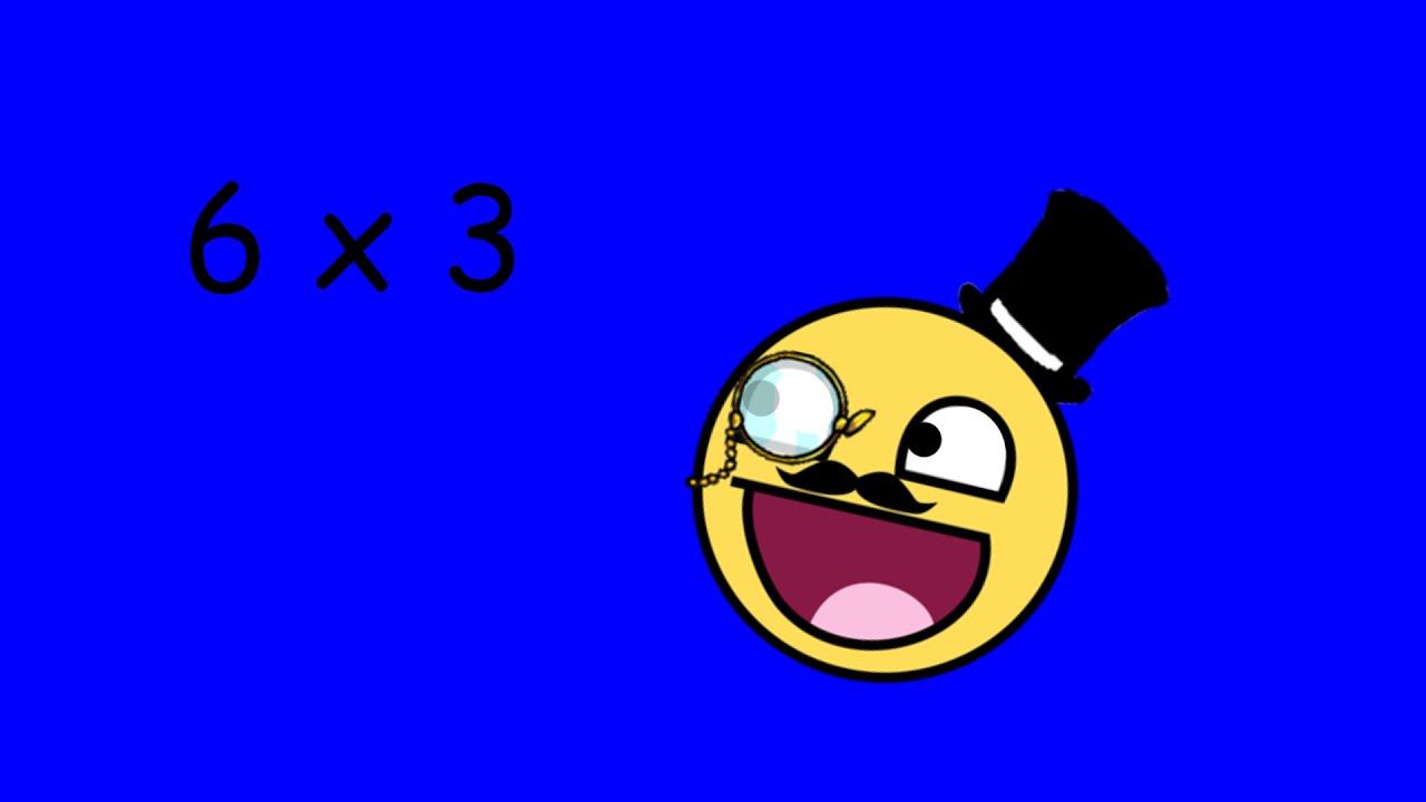 When No One Knows What 6 X 3 Equals YouTube When No One Knows What 6 X 3 Equals YouTube