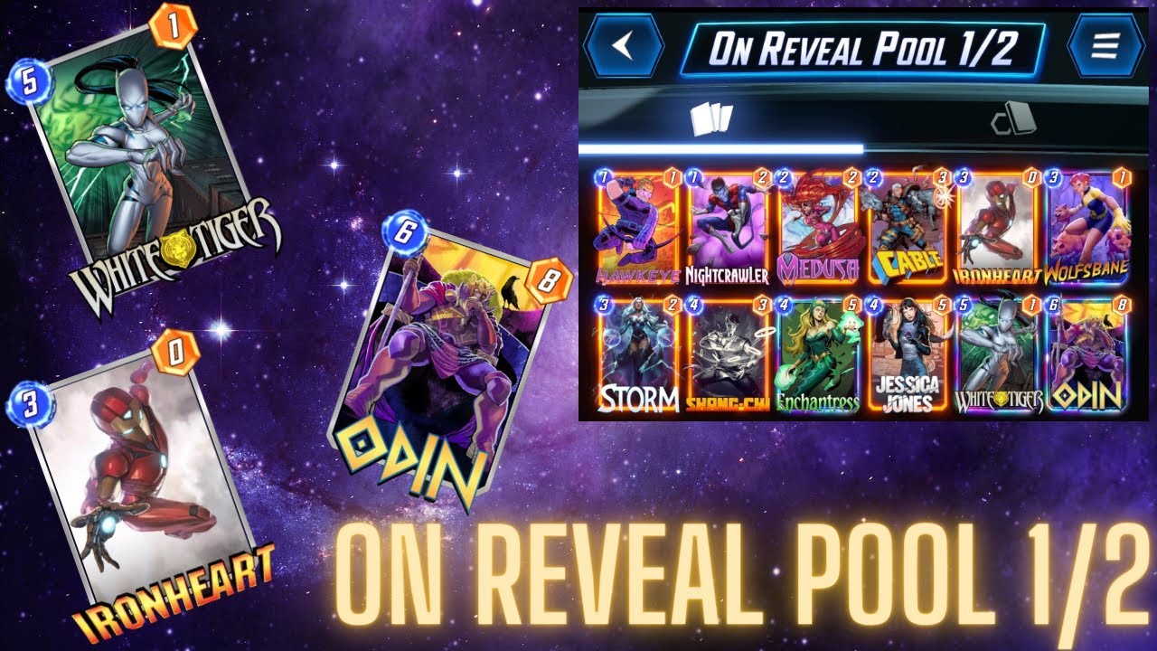 INIZIO GIUGNO CON QUESTO DECK ON REVEAL CON SOLO CARTE POOL 1 E 2 - YouTube