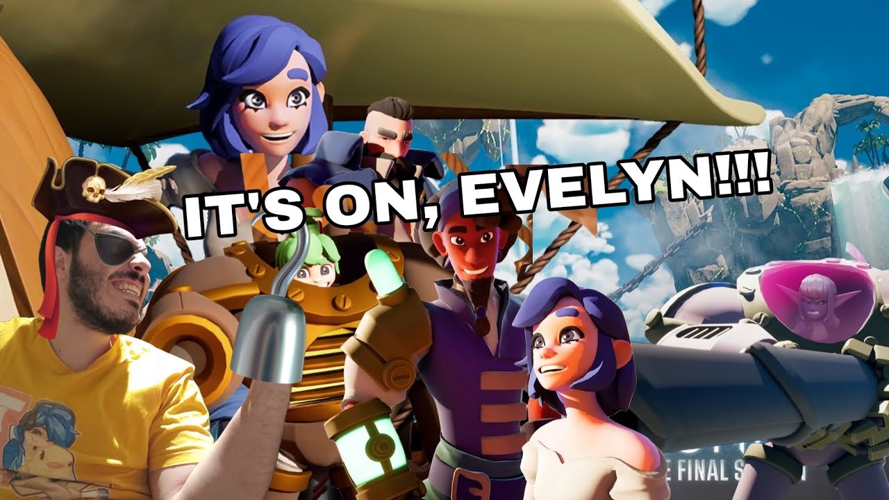 SKYBREAKERS TIME | META RUNNER - SKYBREAKERS // FINAL SEASON: EP 3 ...