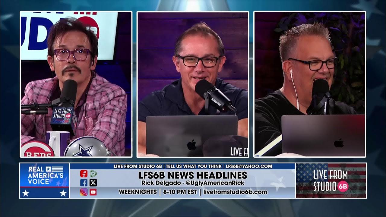 Live From Studio 6B - Tuesday July 9 2024 - YouTube Live From Studio 6B - Tuesday July 9 2024 - YouTube