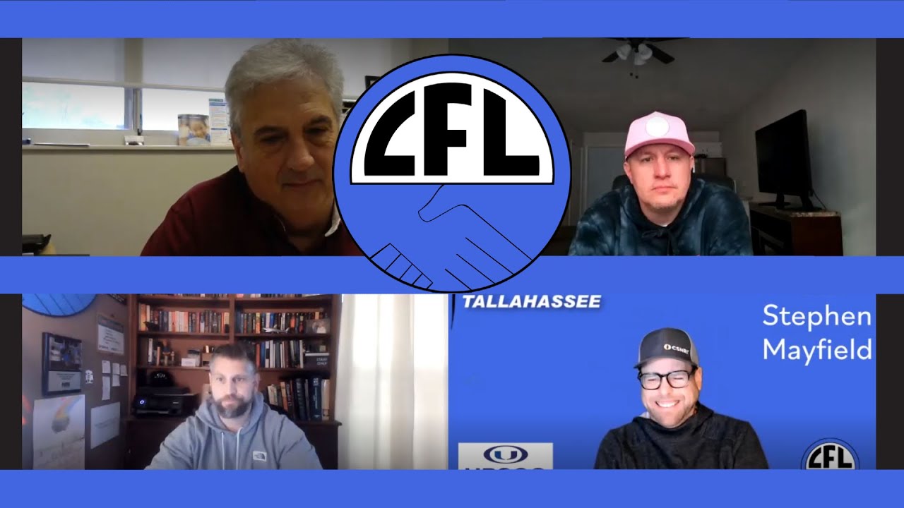 CFL Episode 115 - Stephen Mayfield - YouTube