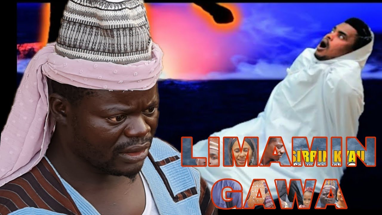 Limamin Gawa Me Tsoron Mutuwa | Dariya Dole 🤣🤣 - YouTube