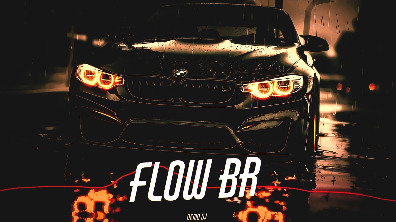 FLOW BR - DEMO DJ - YouTube