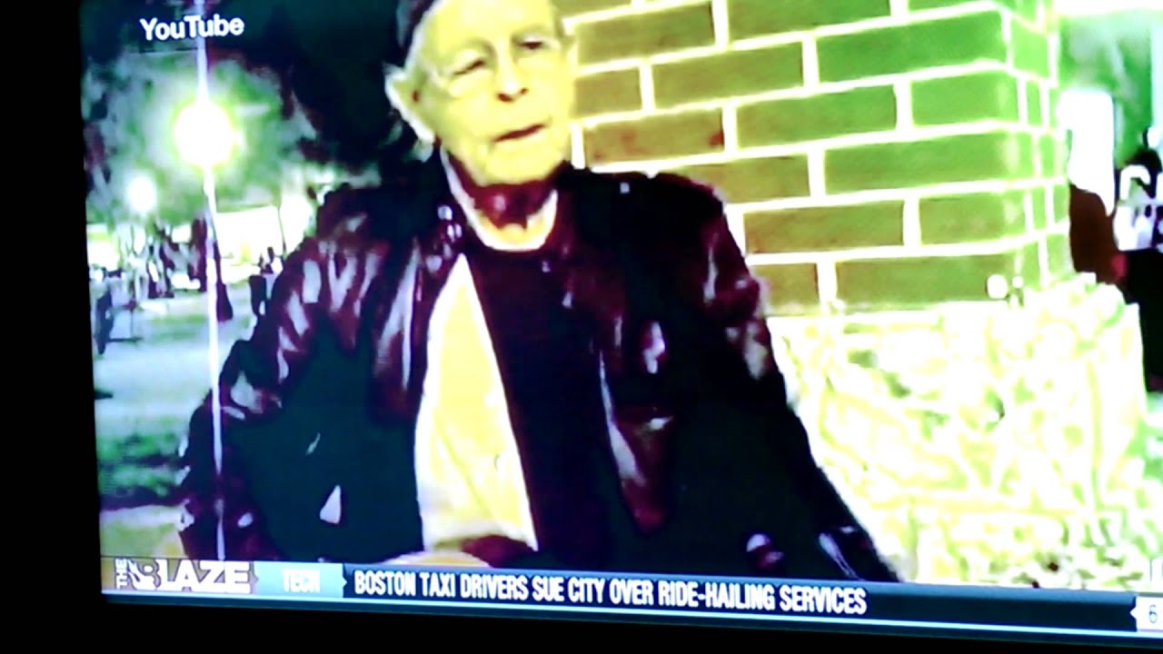 Dana Loesch Shares A Clip Of Mr Don Vickers Song - YouTube