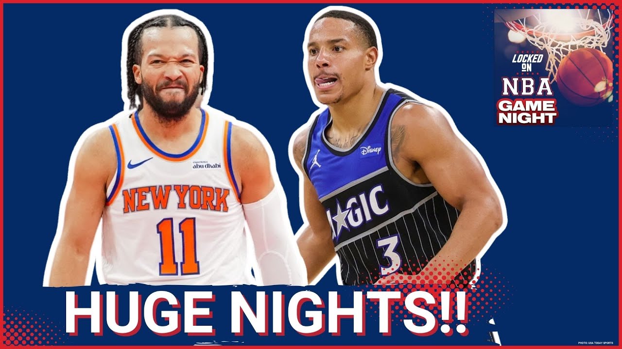 Desmond Bane, Jalen Brunson DELIVER with HUGE nights to ADVANCE in NBA ...