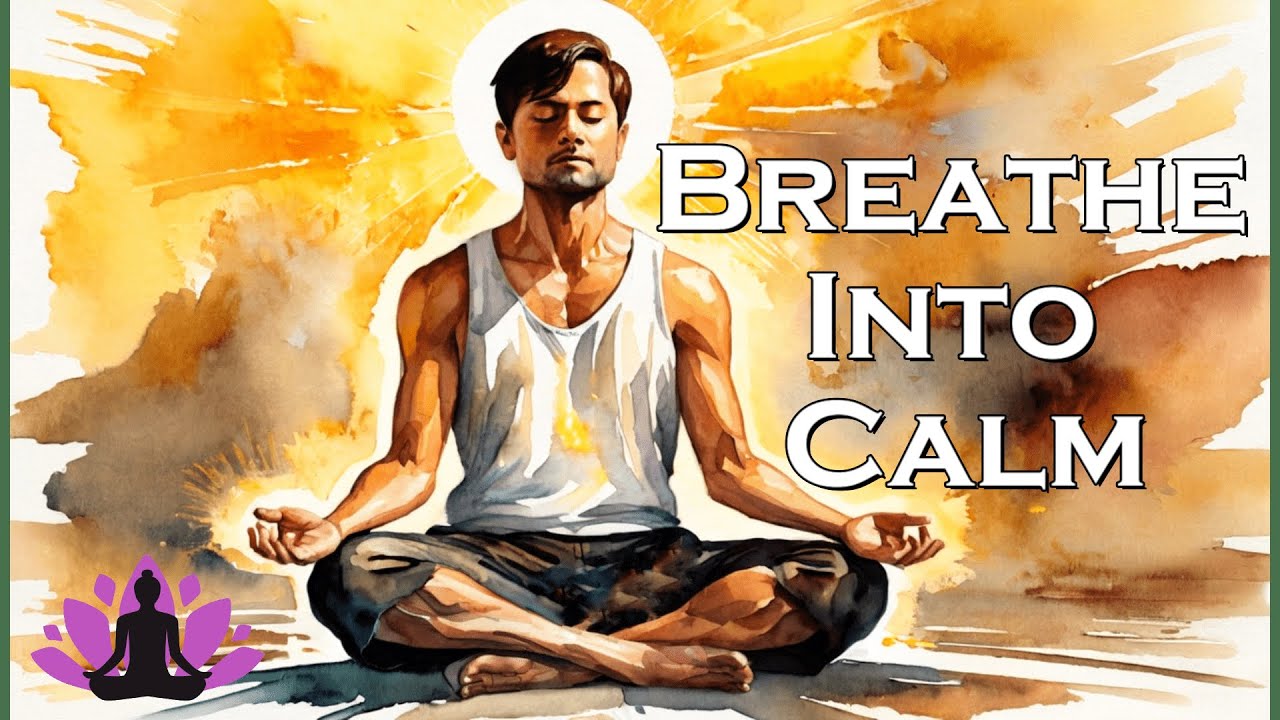 Gentle Light Breath: Guided Meditation for Deep Relaxation and Inner ...