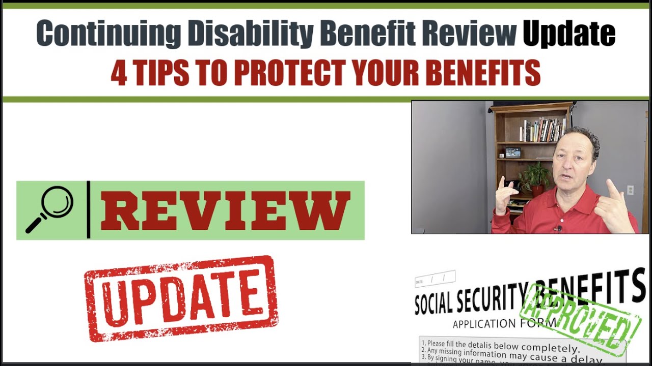2023 Social Security Disability Benefit Review UPDATE - YouTube