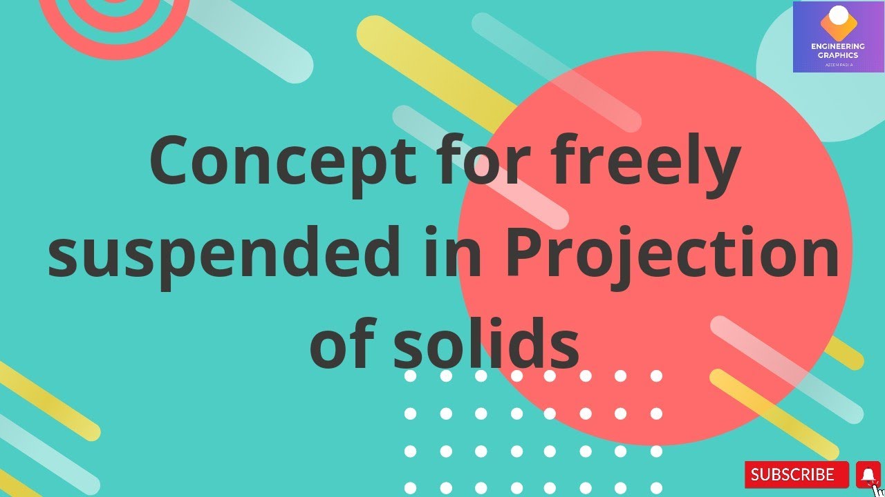 Concept for Freely suspended type of Problems in Prism and Pyramids ...