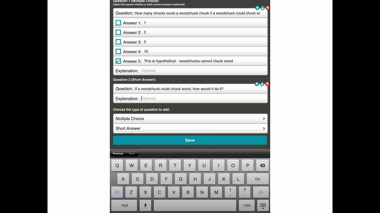How to use Socrative - YouTube