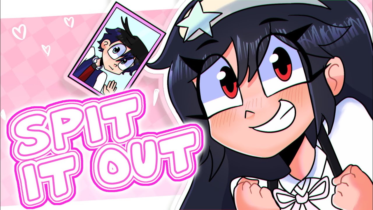 SPIT IT OUT // ANIMATION MEME - YouTube