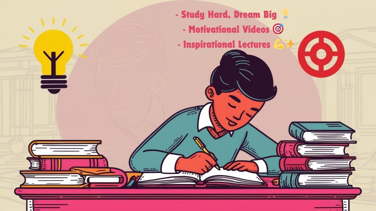 Motivational Videos for Students to Study Hard 💪 Inspirational Lectures ...