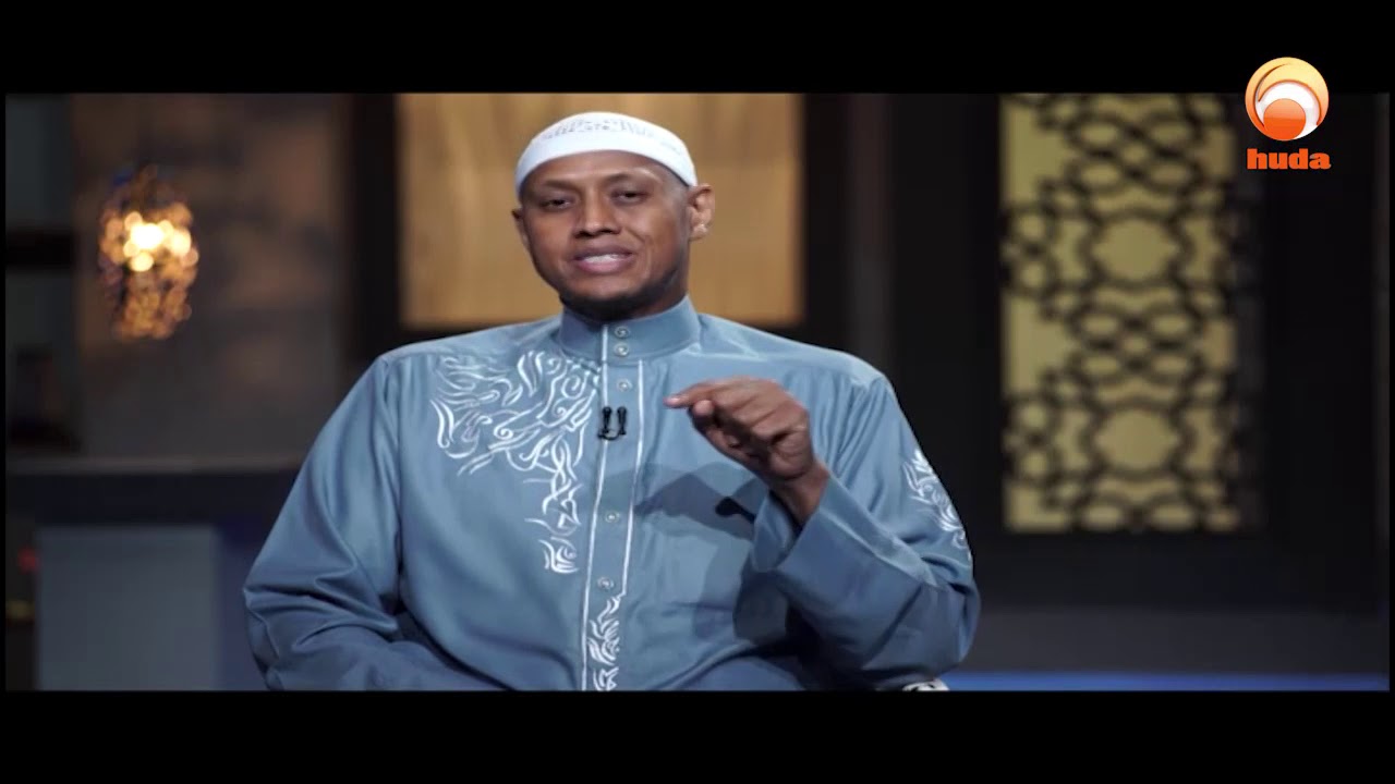 Refresh Your Iman episode 1- Concealed and Forgiven - Sheikh Said ...