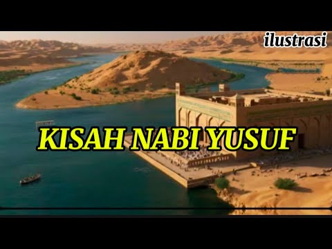 KISAH NABI YUSUF, DARI SUMUR KEGELAPAN MENUJU SINGGASANA KEMULIAAN ...