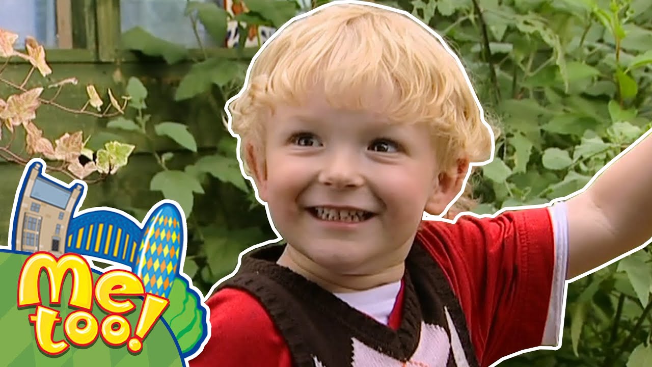 Me Too! - Running Out | Full Episode | TV Show for Kids - YouTube