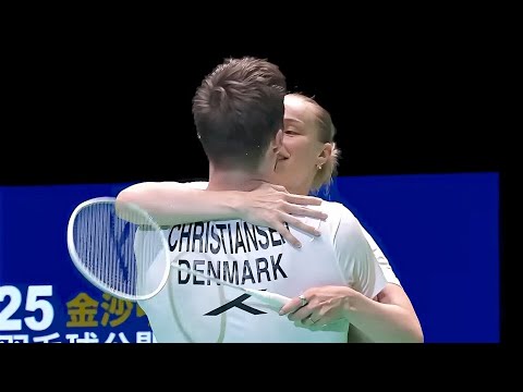 90% Of Badminton Fans Don't See This