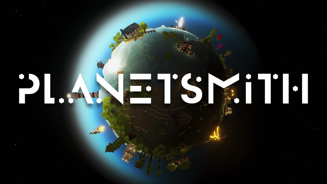 PlanetSmith Teaser Trailer - YouTube