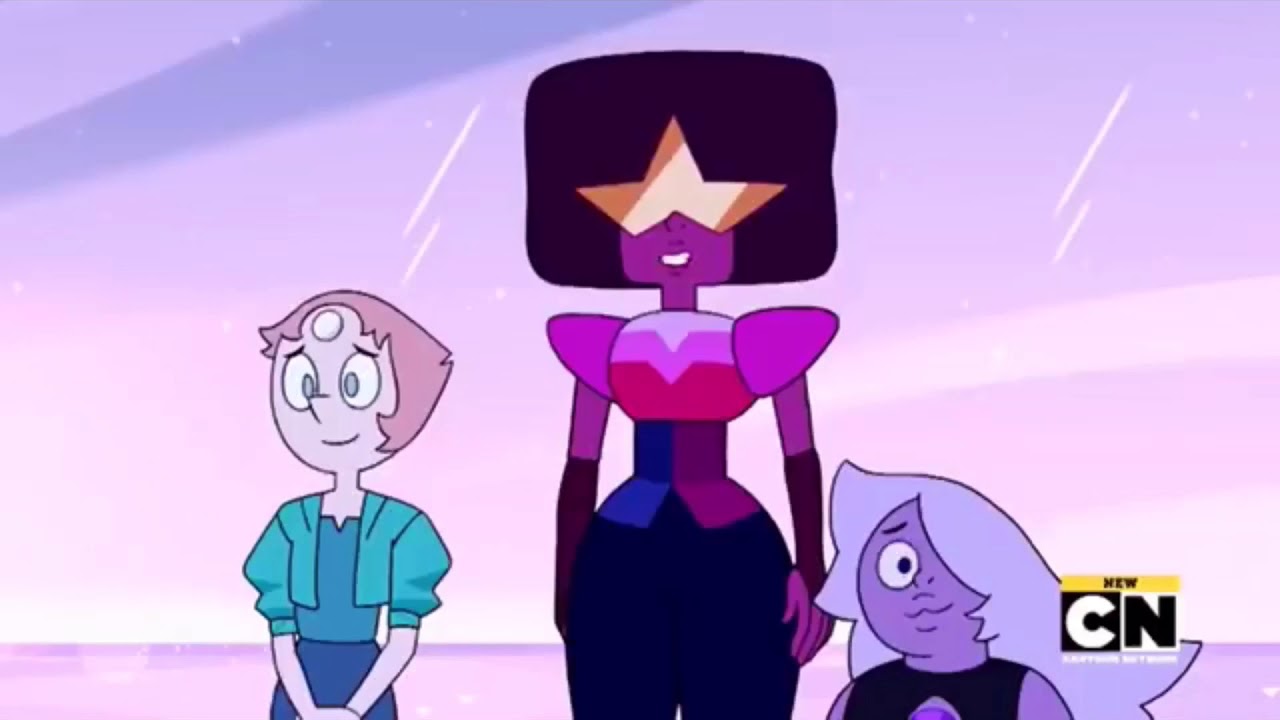 Steven Universe Future Final Ending Scene Youtube