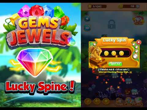 Switch Jewels Match 3 Legend - YouTube