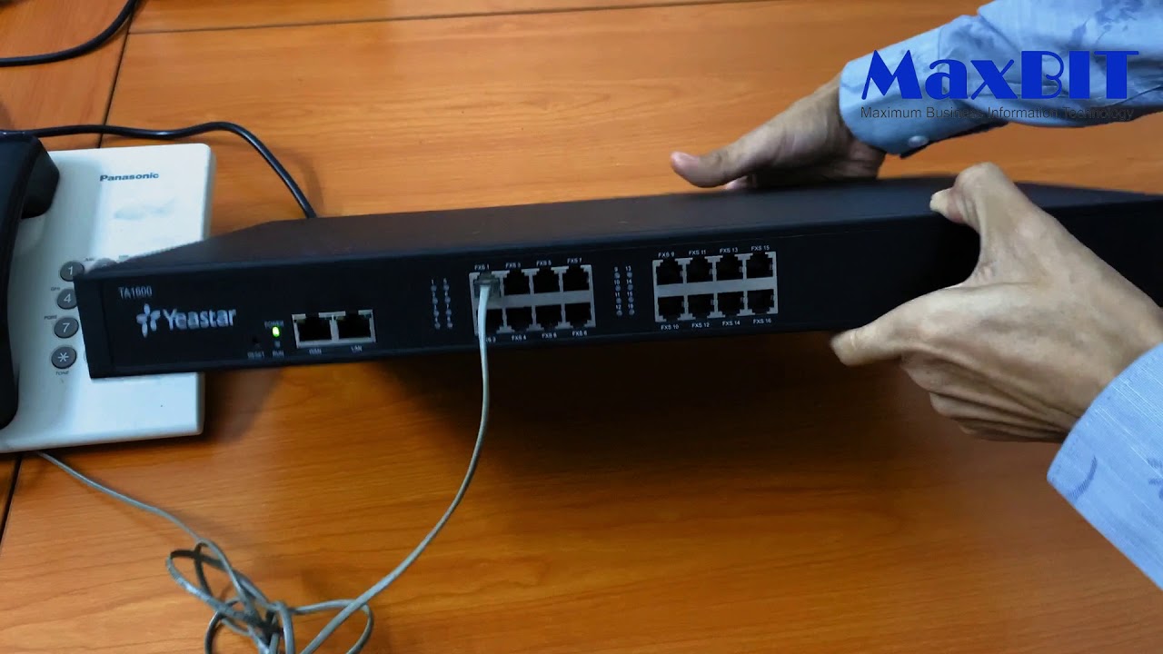 TA 1600 review - YouTube