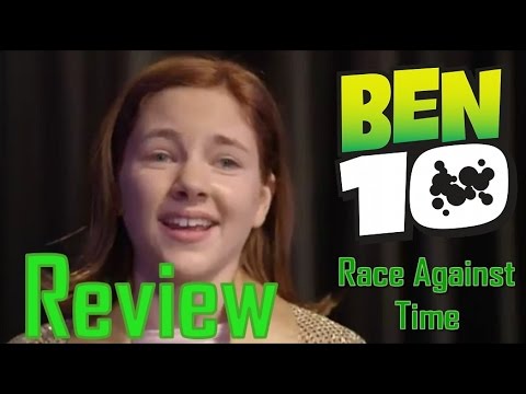 Ben 10: Race Against Time (2007) Review - YouTube