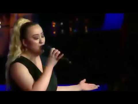 Binnur Özbek Aklı yok fikri yok O Ses Türkiye