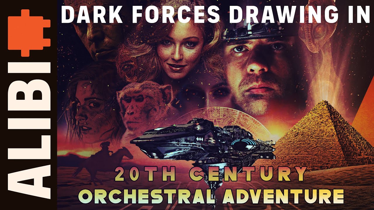 Dark Forces Drawing In - Powerful Cinematic Music | Fantasy & Sci-Fi ...