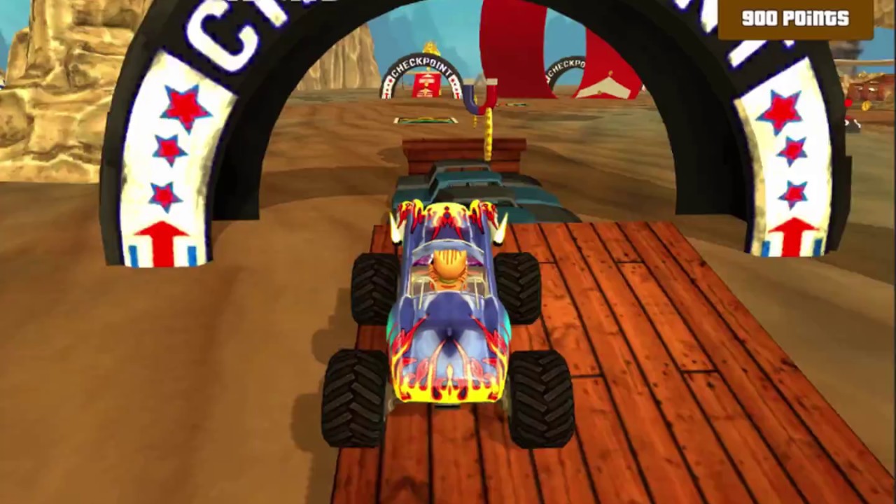 Cat Race Car Extreme Driving - YouTube