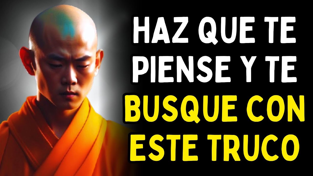 Cómo Lograr Que Te BUSQUE y EXTRAÑE Con Estos 7 Pasos - YouTube