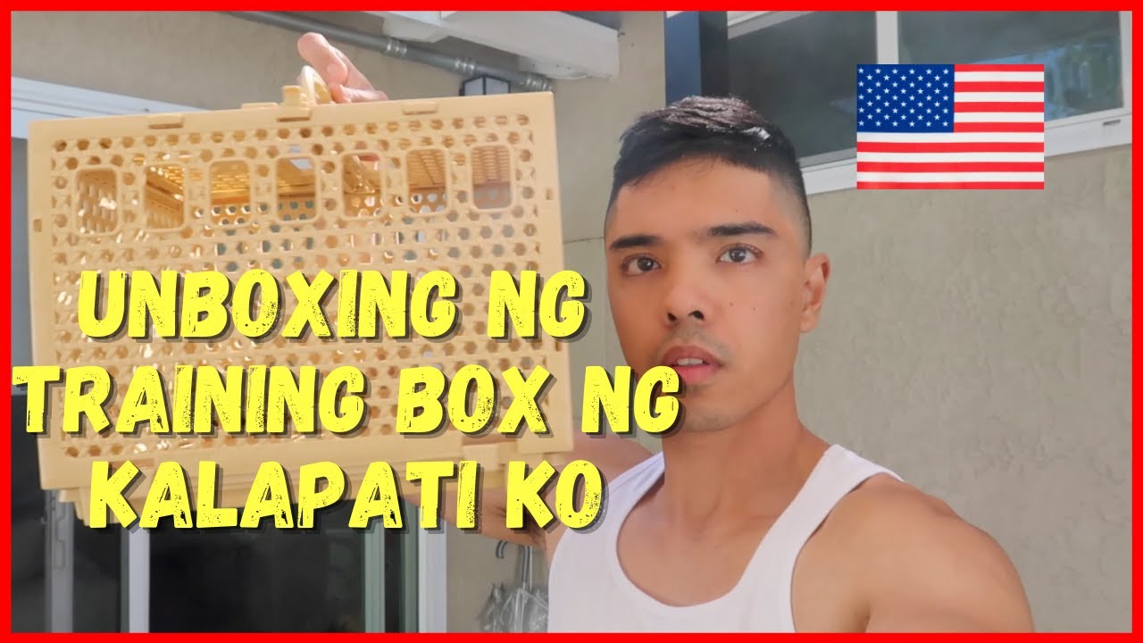 TRAINING BOX NA WALANG RELEASE 😩 EPIC FAIL - YouTube