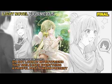 The Angel Next Door Volume 11.5: When Mahiru Visits Amane’s Café Again – Part Final