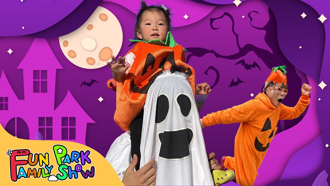 In The Haunted House Song | Kids Cartoons & Nursery Rhymes | Umma ...